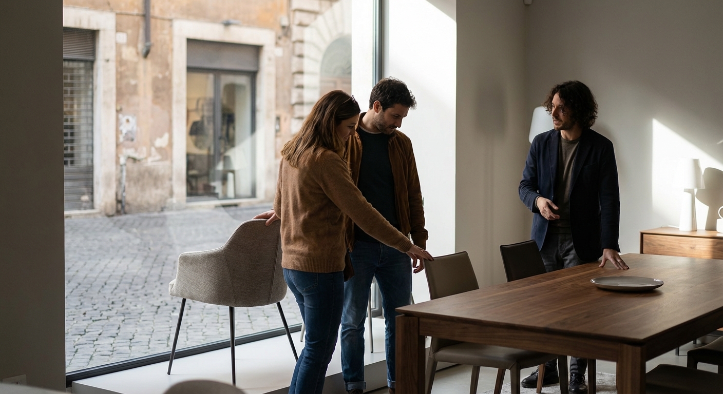 Rivenditori Calligaris Roma: come scegliere e dove andare ...